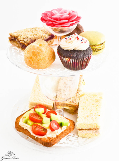 A Girls’ Day Makeover and Tea | Guava Rose